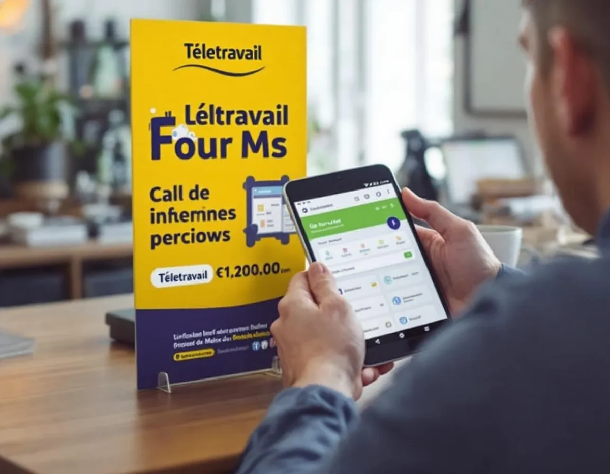 Télétravail : les nouvelles obligations des employeurs décodées ...